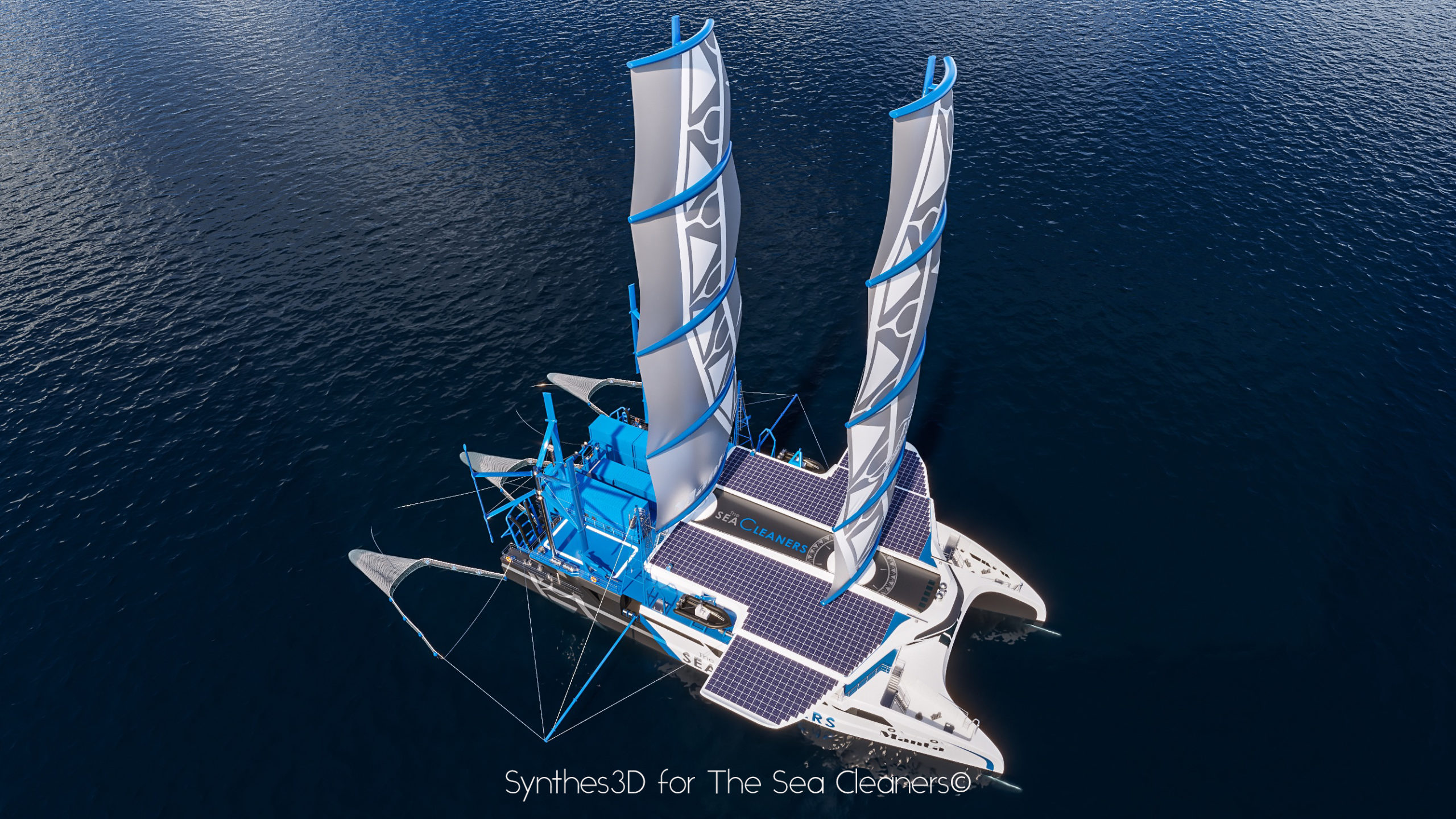 The Manta Project - Ecology - The Origins Earth - Media