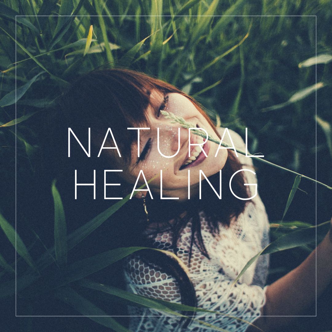 Natural healing - The Origins Earth - Media